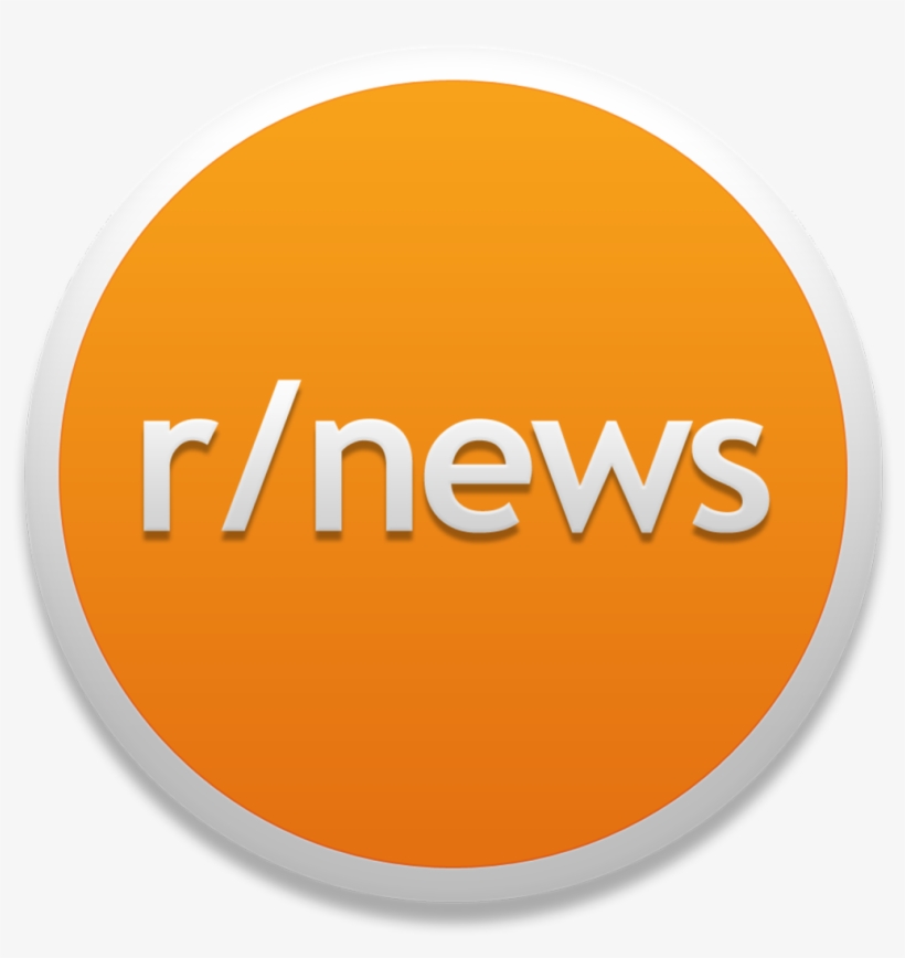 Readit News App For Reddit News - Circle - 1024x1024 PNG Download - PNGkit