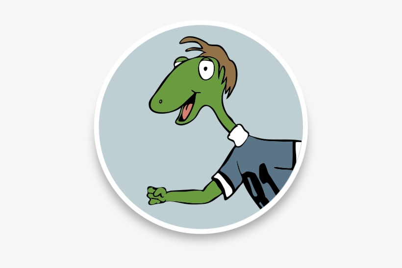 Spike - Cartoon - 500x500 PNG Download - PNGkit