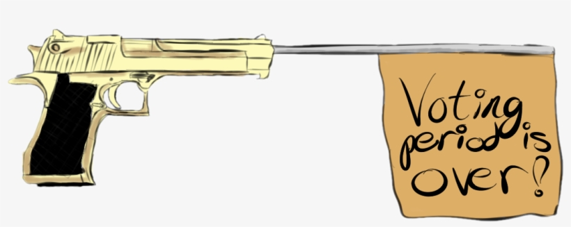1075x377, Voting Over - 1075x377 PNG Download - PNGkit