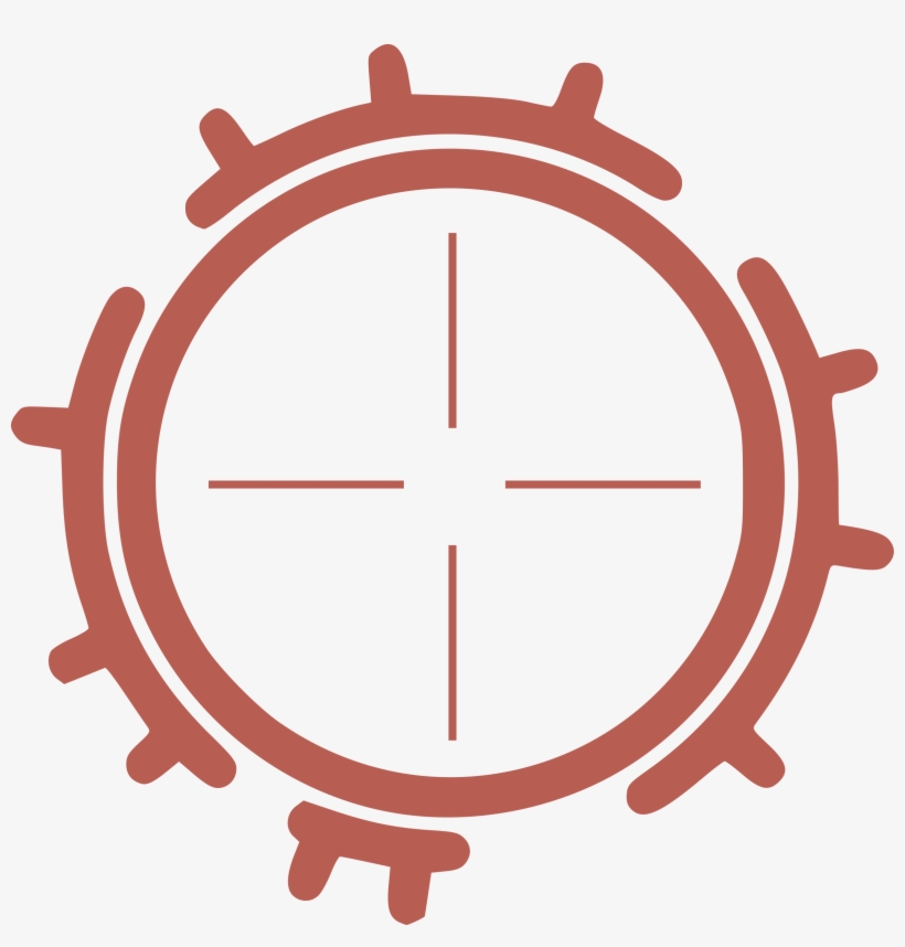 Aim Png - 2405x2400 PNG Download - PNGkit