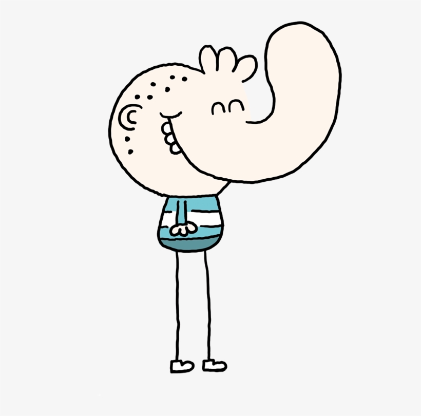 Bunky - Cartoon - 665x945 PNG Download - PNGkit