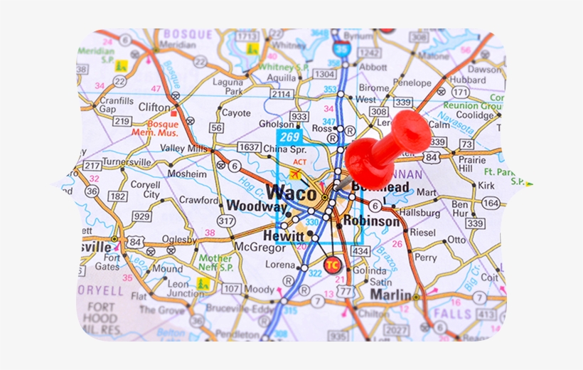 Waco Texas - 680x440 PNG Download - PNGkit