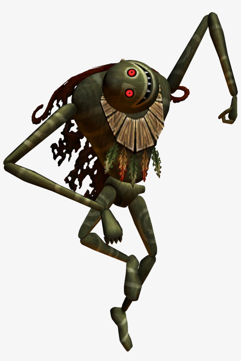Puppet - Legend Of Zelda Twilight Princess Puppet - 1057x1527 PNG ...