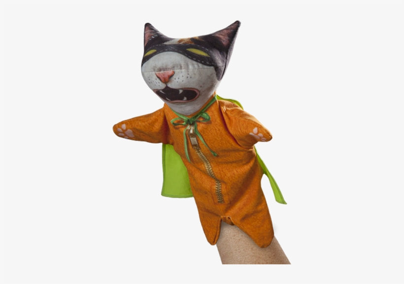 Limited Edition Ruby Hand Puppet - 500x500 PNG Download - PNGkit