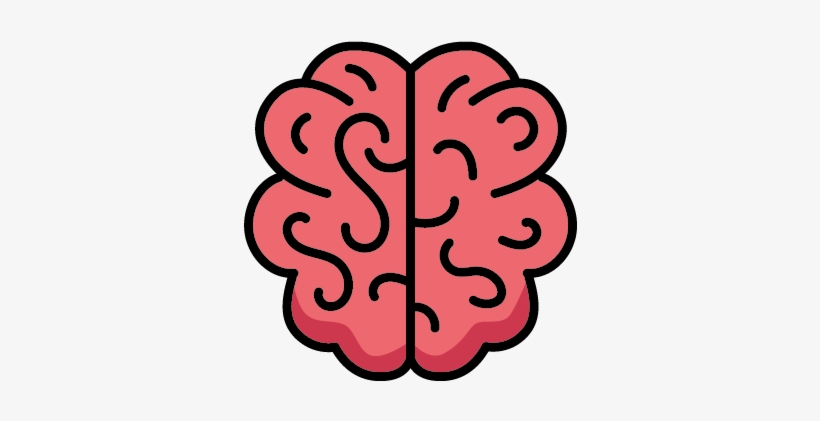 Brain Memory Symbol - 401x401 PNG Download - PNGkit
