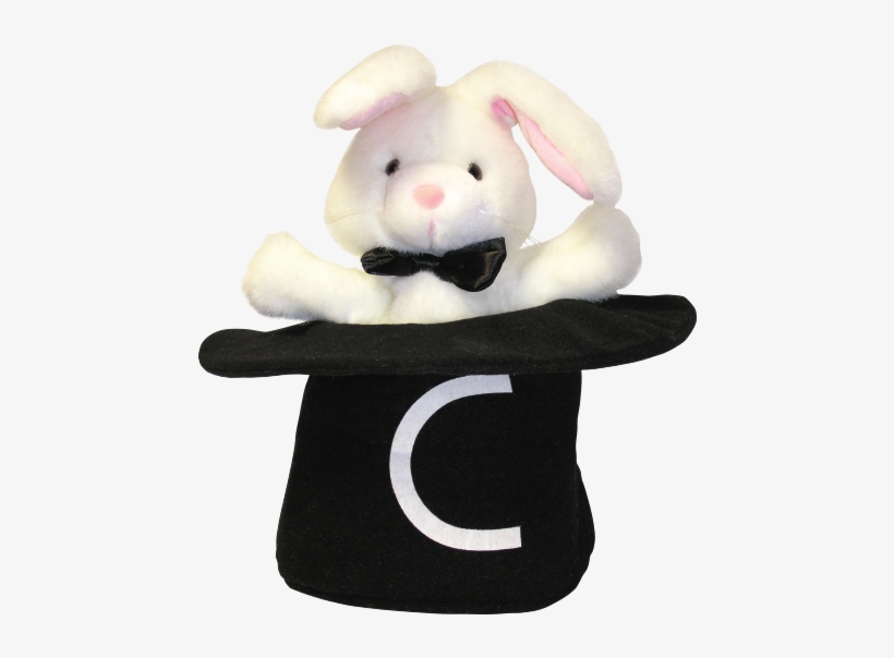 Magic C Bunny Puppet - Handwriting Without Tears Magic C Bunny ...