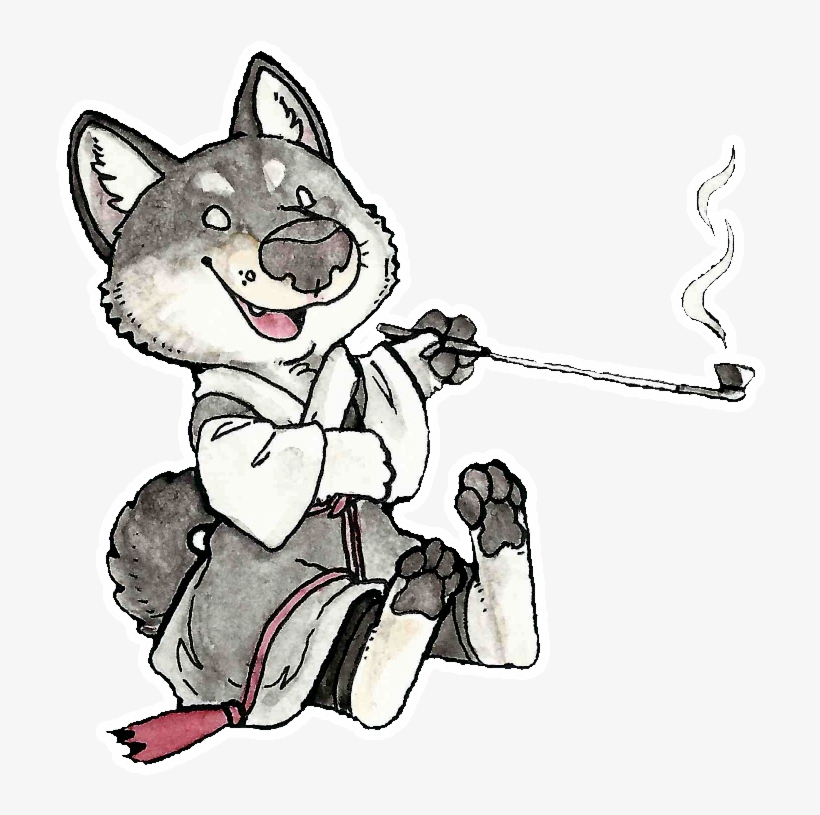 Jindo - Cartoon - 1061x1133 PNG Download - PNGkit