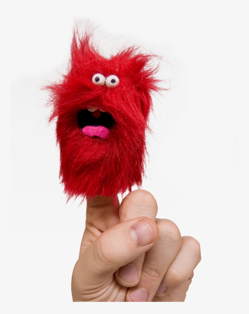 Finger Puppet - 1140x975 PNG Download - PNGkit