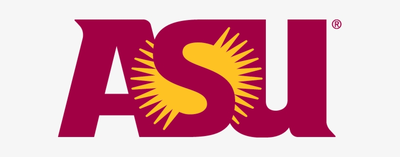 Asulogo - Arizona State University College Logo - 581x242 PNG Download ...