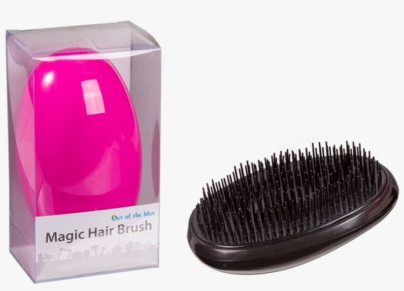 Magic Hair Brush - 945x709 PNG Download - PNGkit