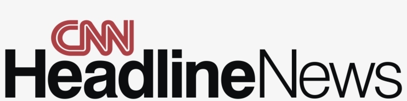 Download Transparent Cnn Headline News Logo Png Transparent - Cnn ...