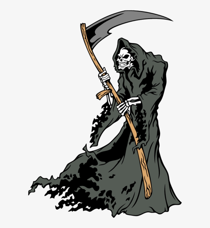 Grim Reaper Animated