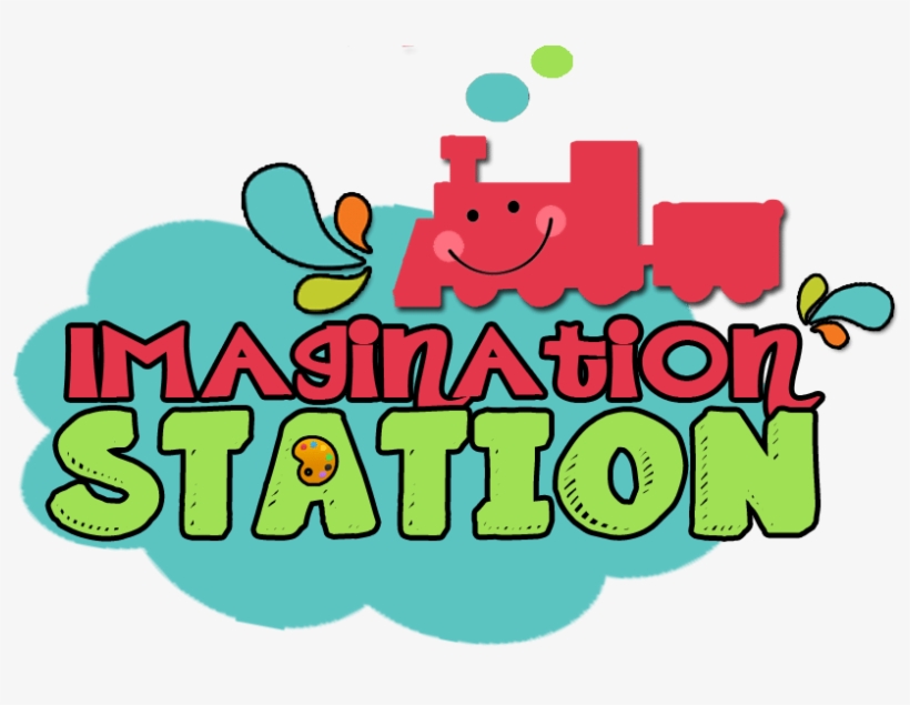 Imagination Station - 844x554 PNG Download - PNGkit