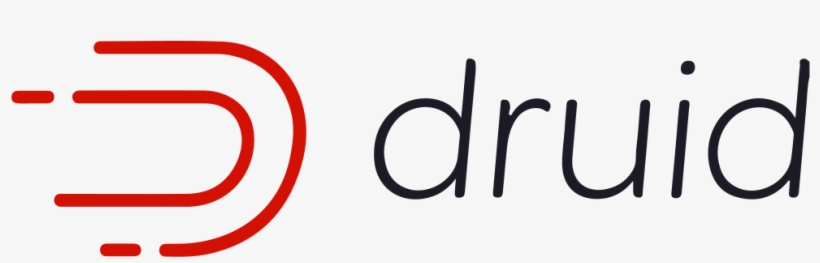Druid Logo - Druid Database - 1024x281 PNG Download - PNGkit