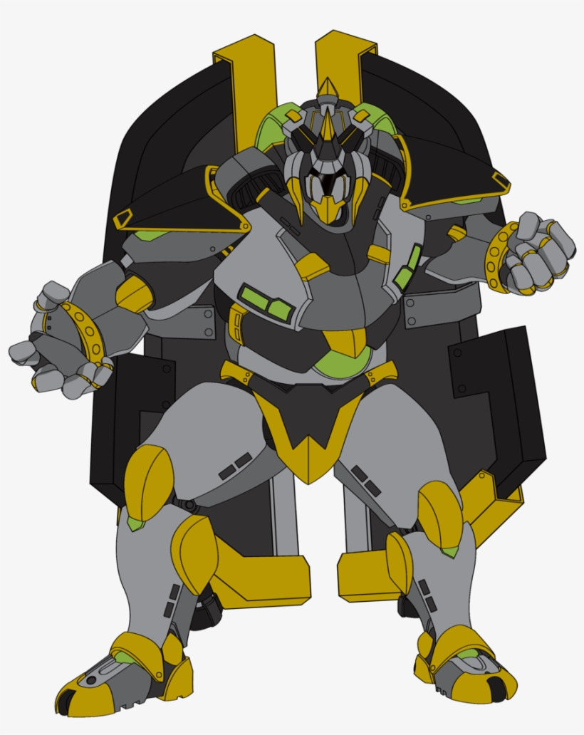 Star Titan Behemoth 04 - Illustration - 1000x1294 PNG Download - PNGkit