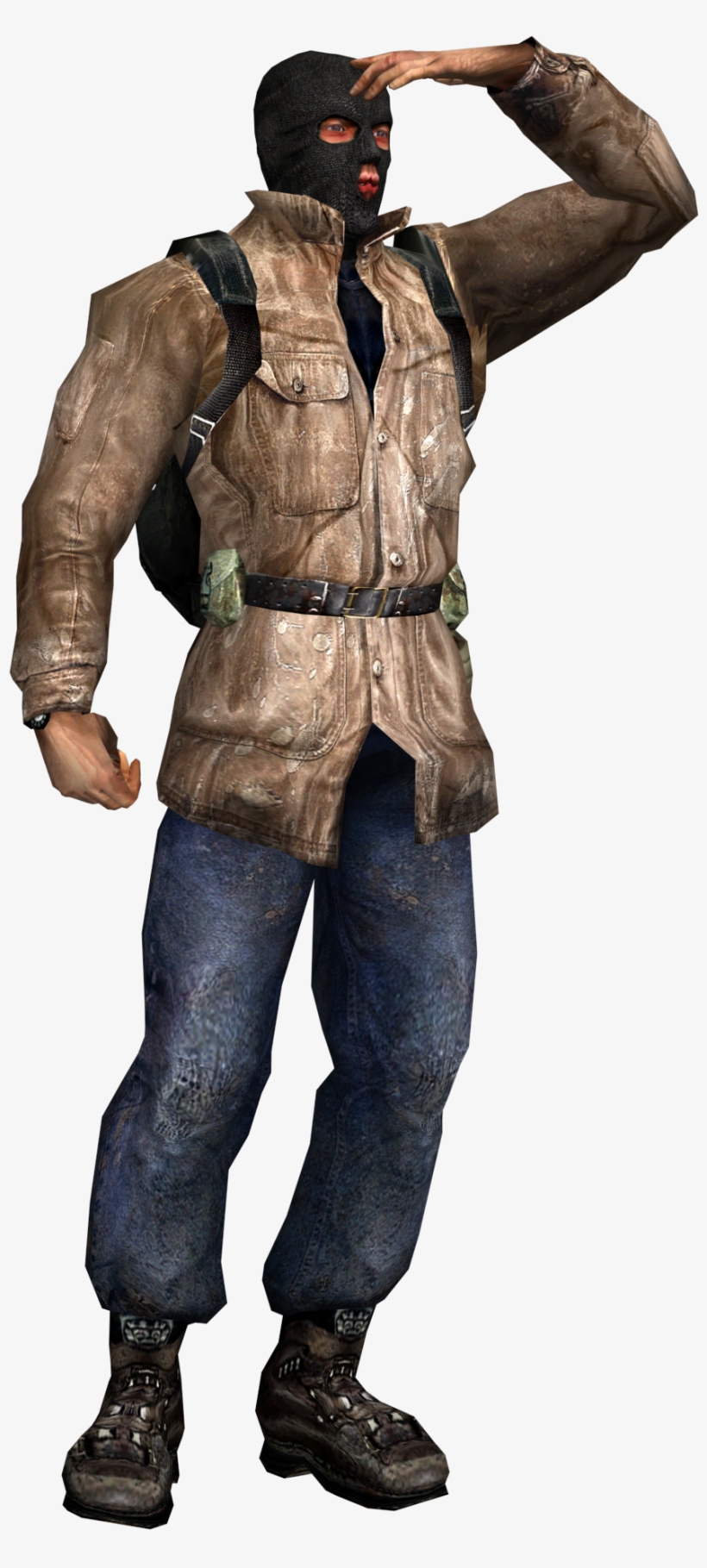 S - T - A - L - K - E - R - Png, Stalker Png Image - Сталкер Png ...