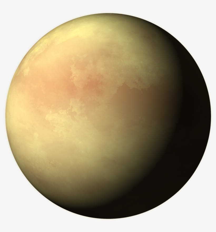 Class N Planet Svg Library Library - Titan Moon Transparent - 800x800 ...