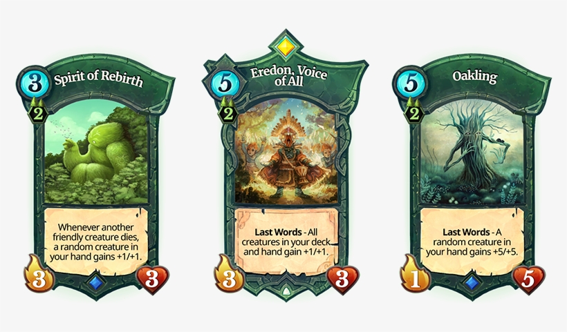 S 1494928628225 Hand Buff - Faeria Spirit Of Rebirth - 800x400 PNG ...