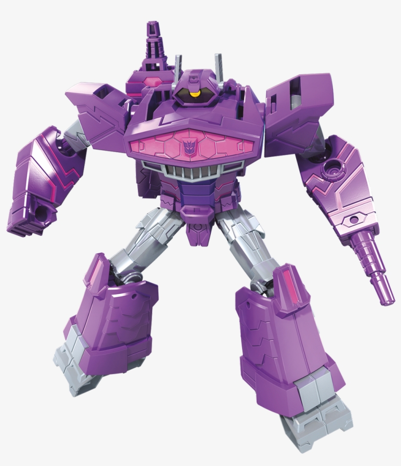 Transformers Wiki On Twitter - Transformers Warrior Class Shockwave ...