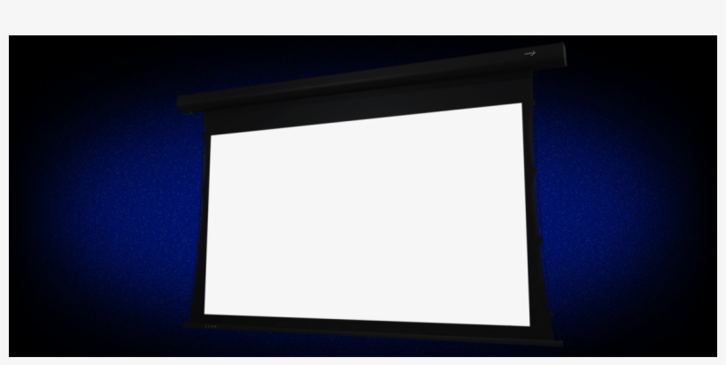 Projection Screen Motorised - Display Device - 1170x533 PNG Download ...