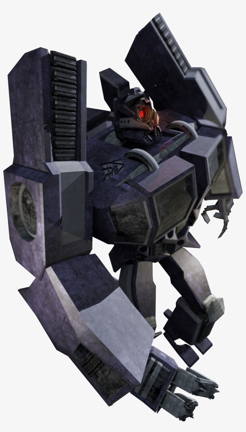 Download Transparent The New Shockwave - Mecha - PNGkit