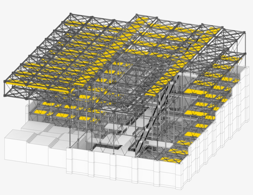 Structure - Architecture - 1000x721 PNG Download - PNGkit