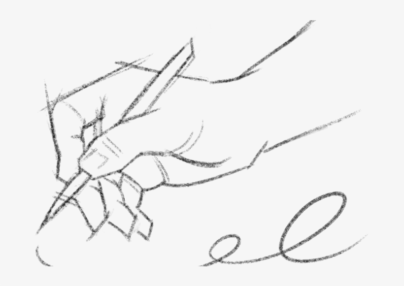 Png Sketch - Write Sketch - 800x500 PNG Download - PNGkit