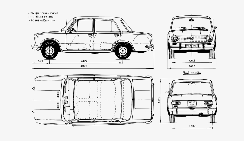 Car, Transportation, Blueprint, Draw, Vehicle - Scale Drawing Of A Car ...