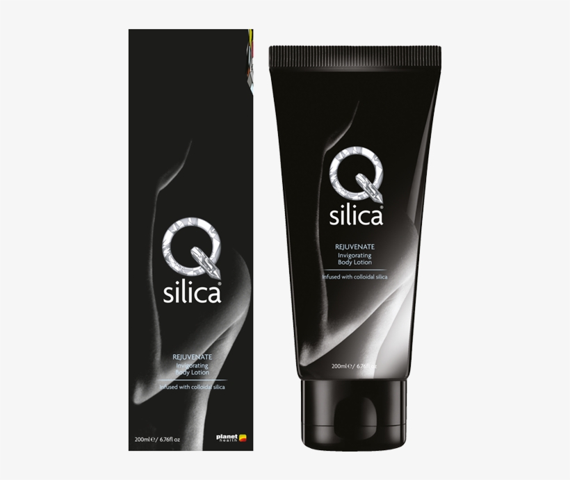 4076 Q Rejuvenate Body Lotion - Planet Health Q Silica Rejuvenate ...