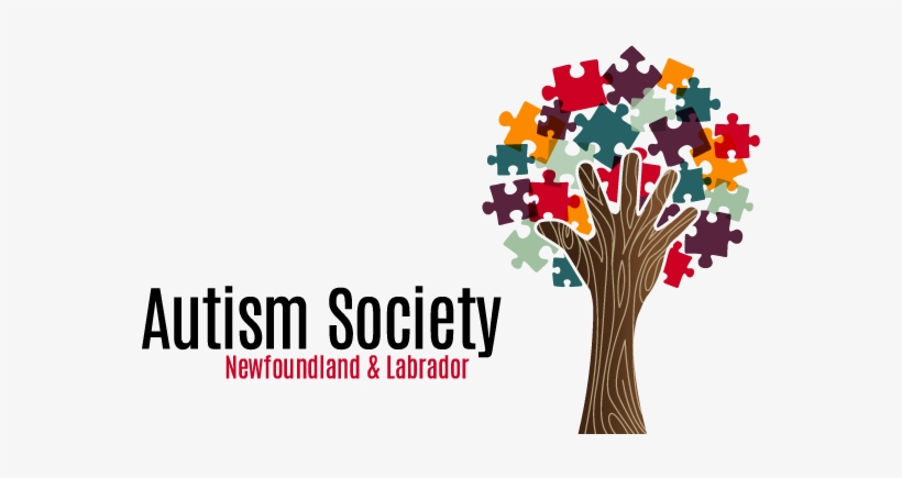 Autism Society Nl Logo - 750x370 PNG Download - PNGkit