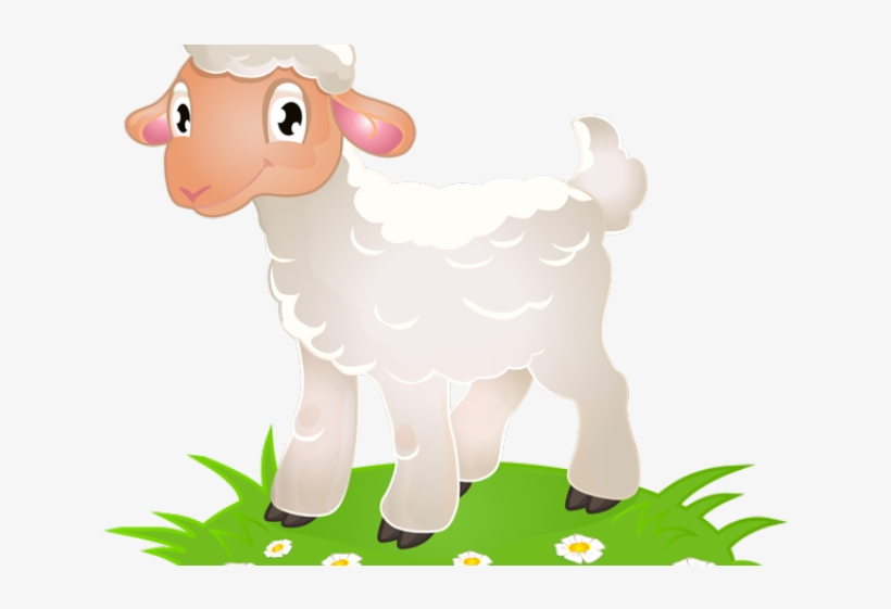 Lamb Clipart Many Sheep - Sheep - 640x480 PNG Download - PNGkit