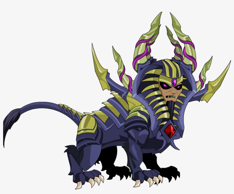 Chaos Sphinx - Sphinx Dragon - 917x698 PNG Download - PNGkit