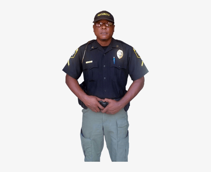 Security Guard - 358x600 PNG Download - PNGkit