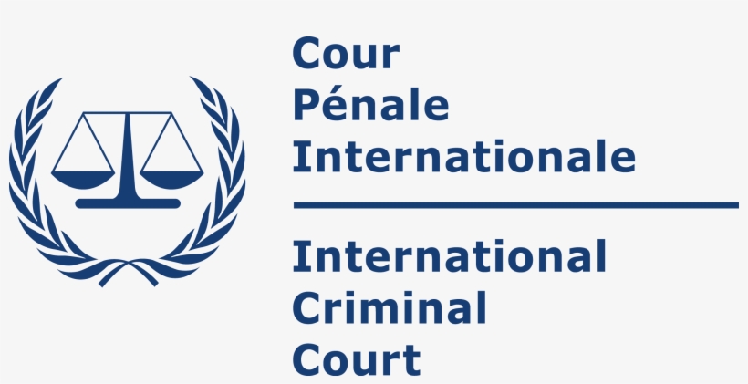 Download Transparent Icc International Criminal Court Logo [icc-cpi ...