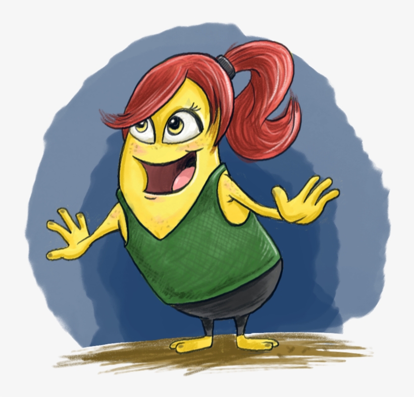 Wendy Breeze New - Cartoon - 1000x852 PNG Download - PNGkit