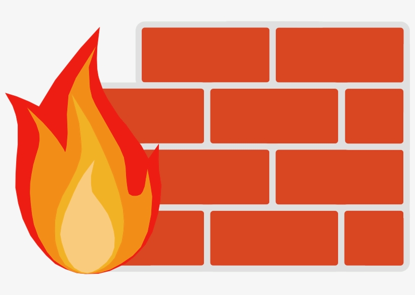 Firewall - Firewall Clipart - 800x502 PNG Download - PNGkit