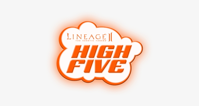 L2 High Five Logo - 500x401 PNG Download - PNGkit