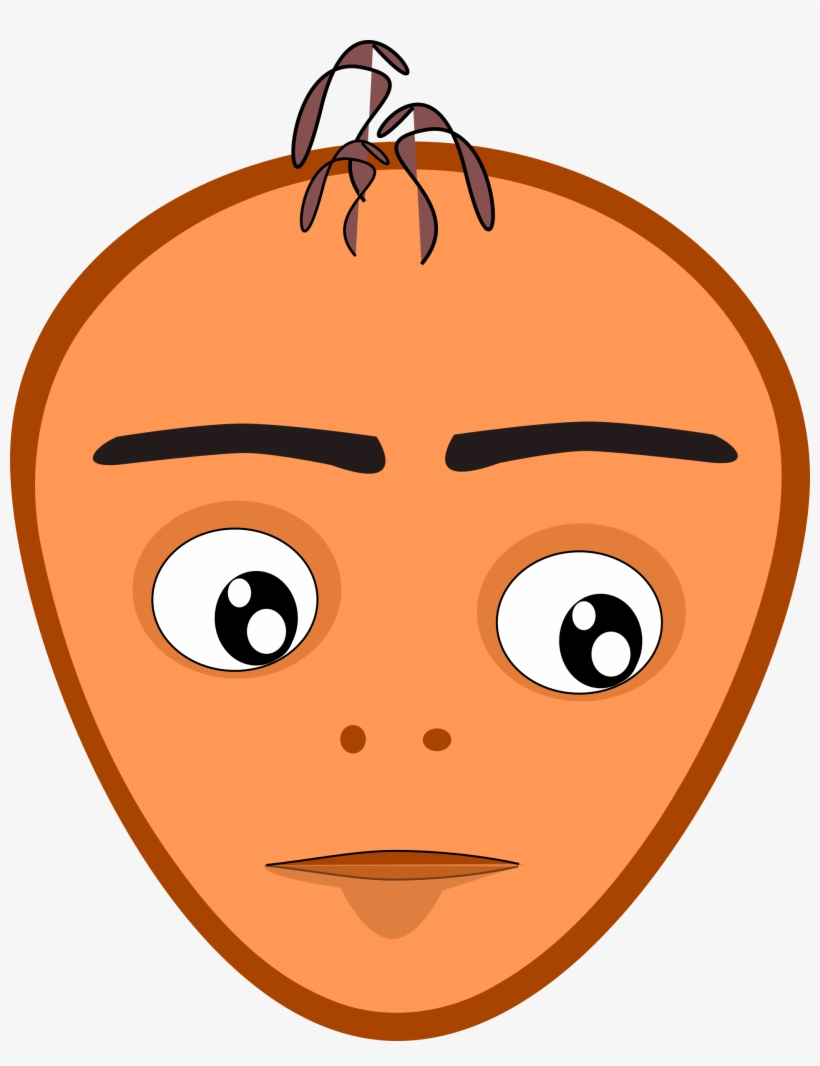 This Free Icons Png Design Of Chica Face Jdaliz - 1918x2400 PNG ...