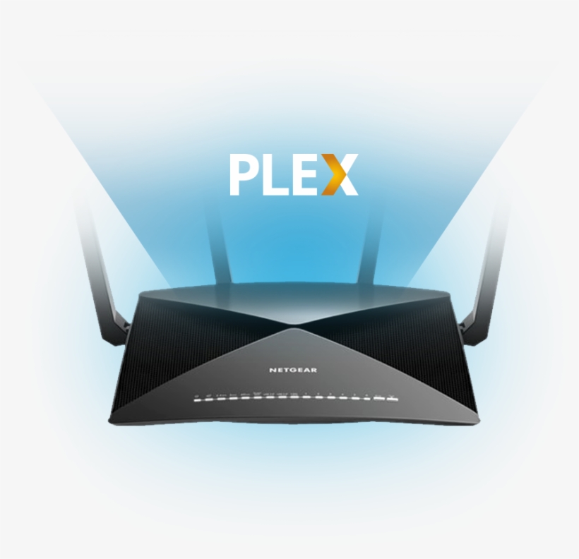 Get Seamless Plex Integration With Nighthawk X10 - Netgear Nighthawk ...