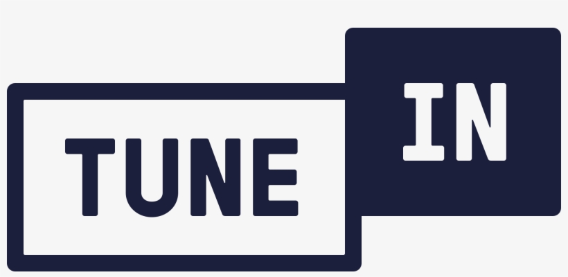 Open - Tune In Logo - 2000x880 PNG Download - PNGkit
