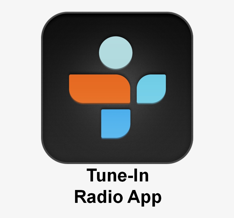 Tunein App Logo Transparent - 535x694 PNG Download - PNGkit