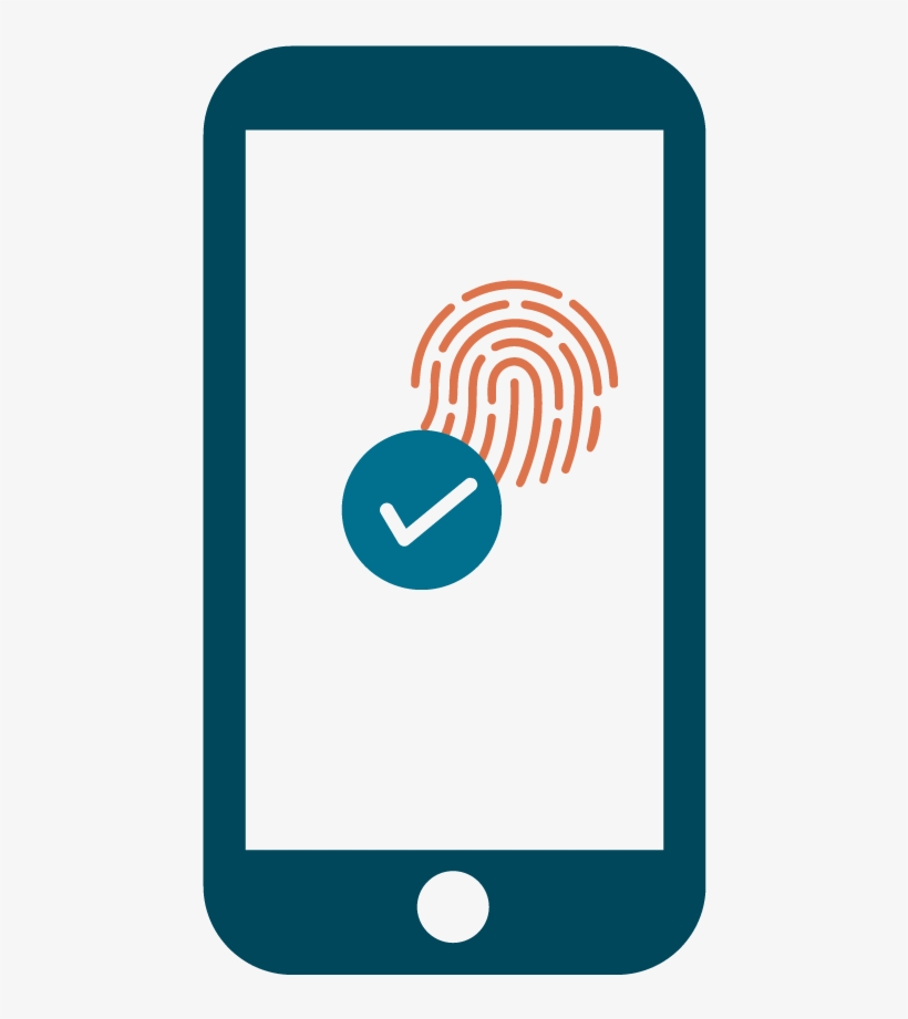 Download Transparent Apple Pay - Cell Phone Mobile Symbol - PNGkit