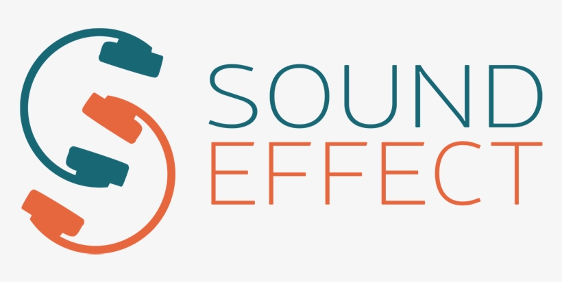 Download Transparent Sound Effect Logo Png - PNGkit