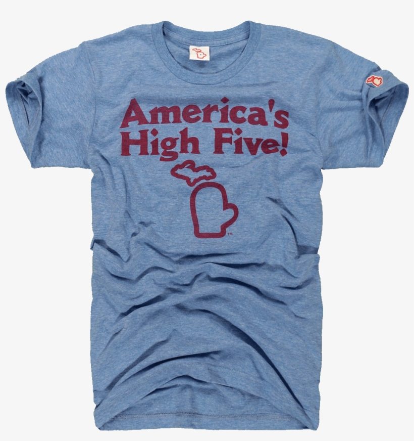 America's High Five - Americas High Five T Shirt - 1080x1080 PNG ...