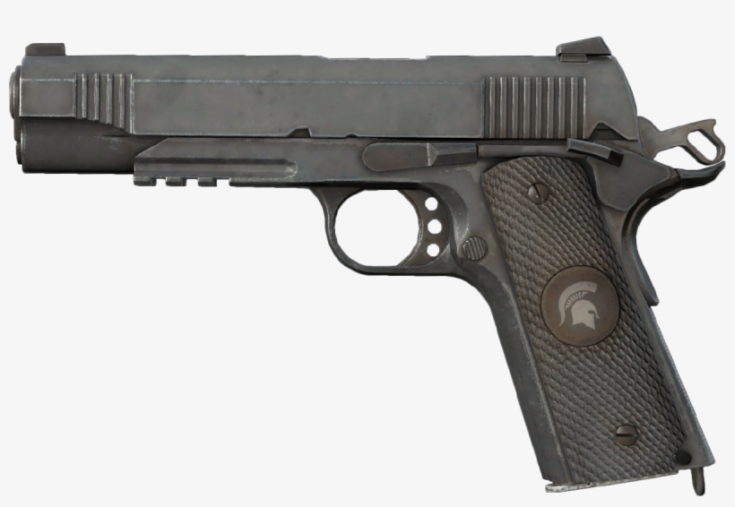 Colt 1911 Png - 1200x771 PNG Download - PNGkit