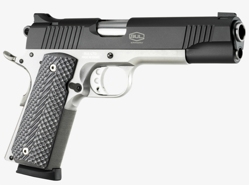 1911 Trophy - Bul 1911 Classic Government - 3931x2743 PNG Download - PNGkit