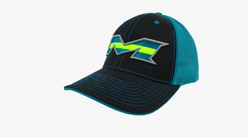 Miken M Logo Hat - 600x600 PNG Download - PNGkit