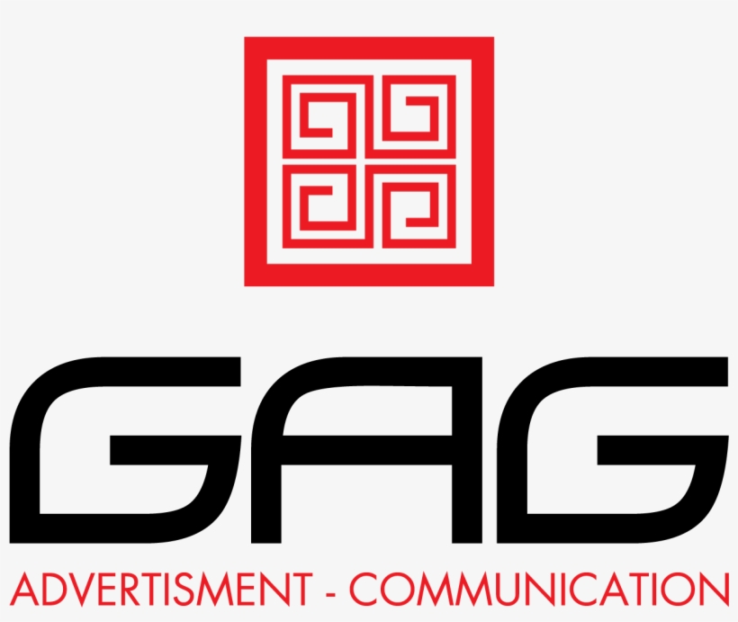 Logo Gag Ko - Gag Logo - 1642x1633 PNG Download - PNGkit