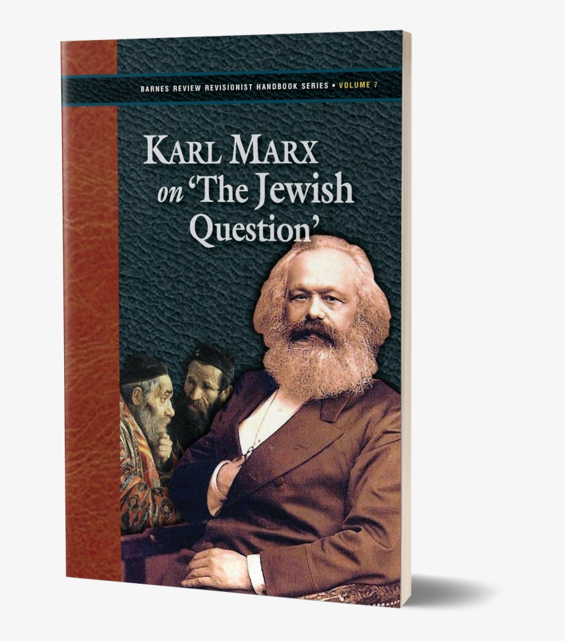 Karl Marx On "the Jewish Question" - Lohn, Preis, Profit - Lohnarbeit ...