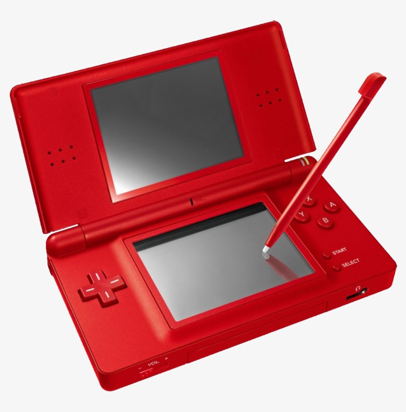 Nintendo Ds - 800x800 PNG Download - PNGkit